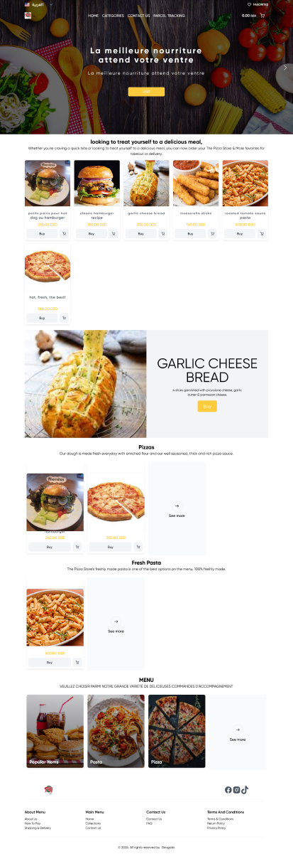 RiseCart - eCommerce Platform